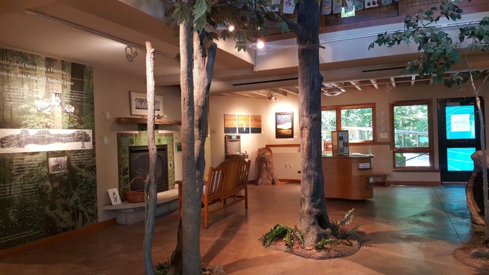 Nature Center at Shaker Lakes - Nature Center at Shaker Lakes