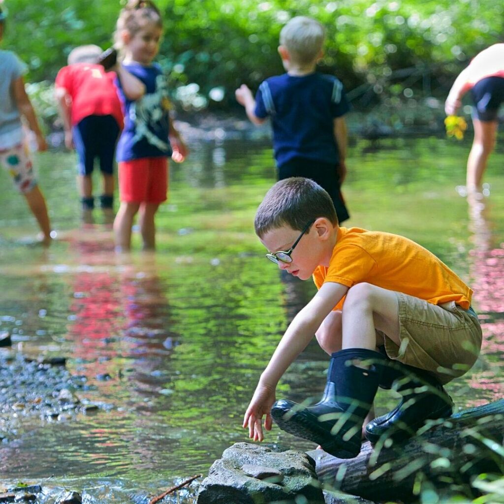 Camp - Nature Center at Shaker Lakes