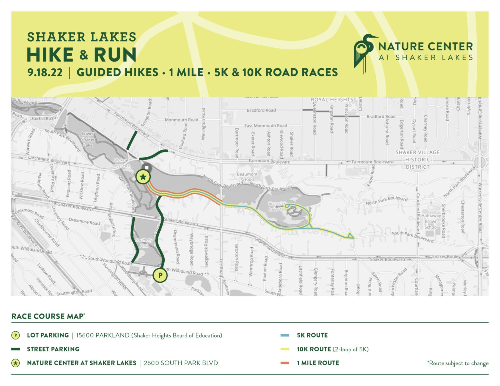 NCSL_Hike&Run_Map_ForWeb - Nature Center at Shaker Lakes