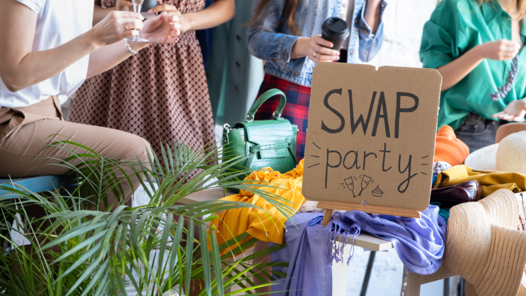 Community Swap Meet - Nature Center at Shaker Lakes
