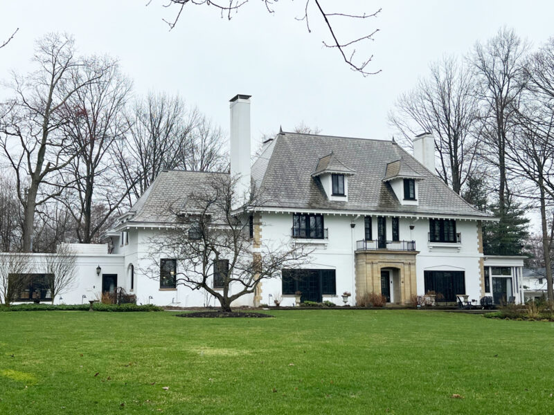 Historic Homes Tour: Parkland Proximity - Nature Center at Shaker Lakes