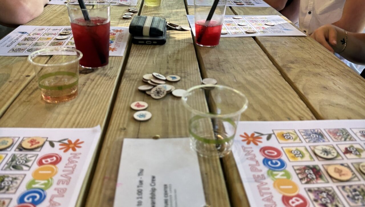 Native Plant Bingo - Nature Center at Shaker Lakes